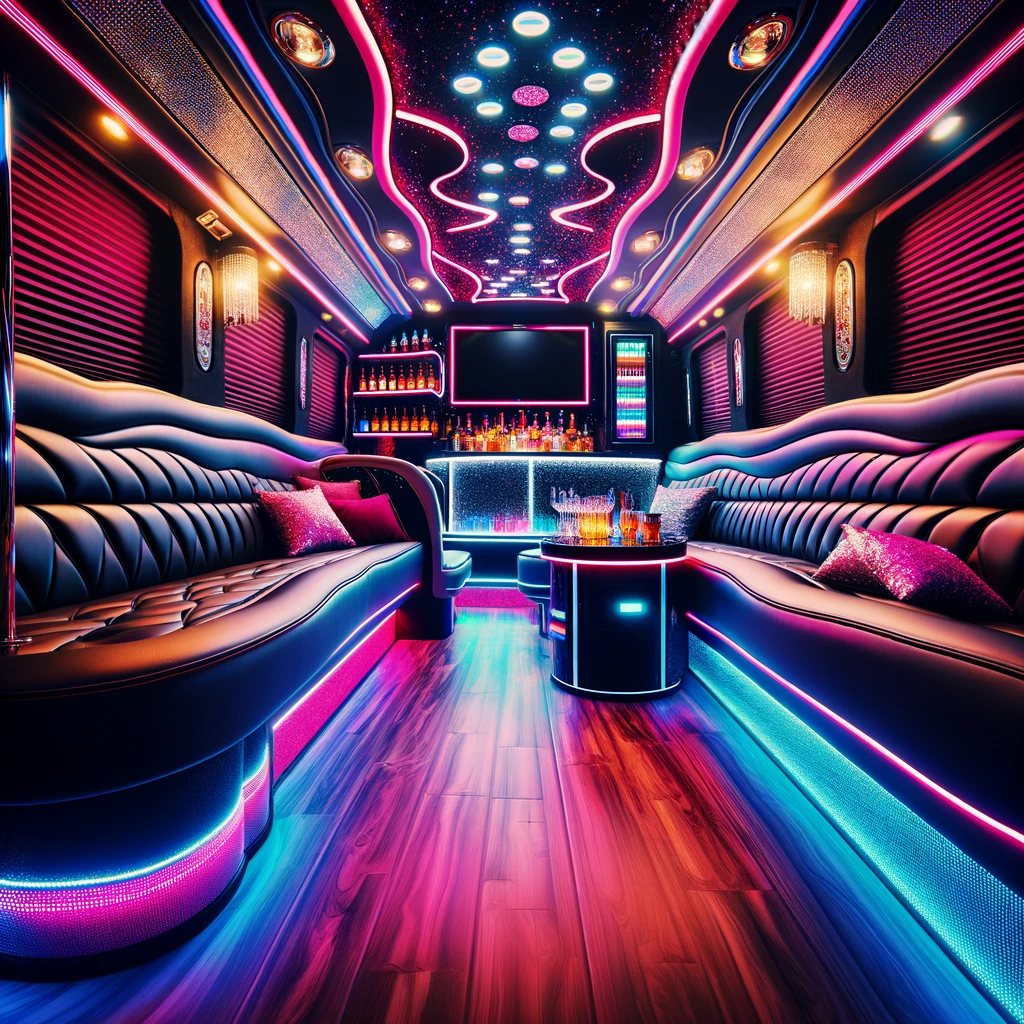 Party Bus Rental 101: Everything You Need to Know for a Memorable Event ...